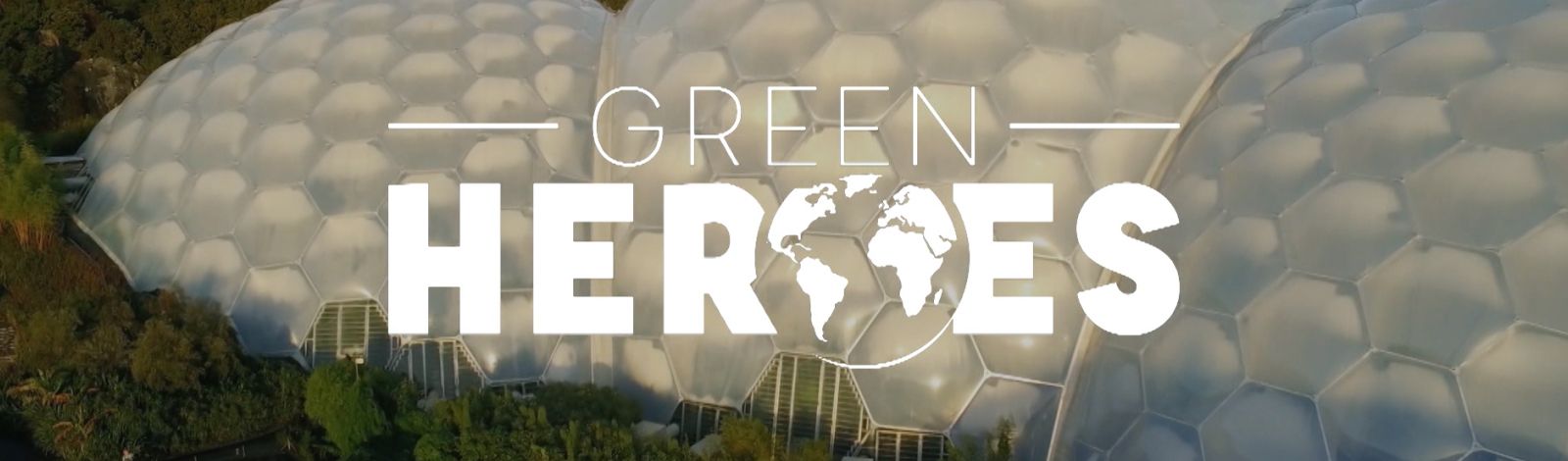 香港電台網站 : 電視|Green Heroes