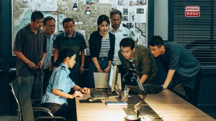 香港電台網站 : 電視